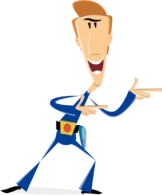 Victor Volt | Branson Universe Wiki | Fandom