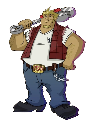 Harold Cooplowski | Branson Universe Wiki | Fandom
