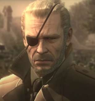 Big Boss (Metal Gear) | Branson Universe Wiki | Fandom