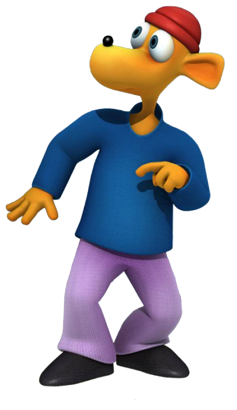 Bob (Muzzy) | Branson Universe Wiki | Fandom
