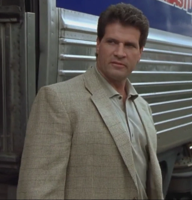 Dickie Thurman | Branson Universe Wiki | Fandom