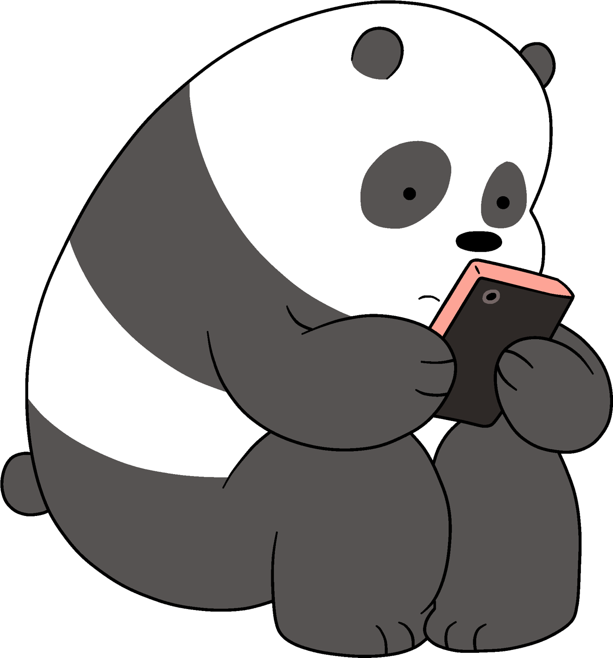 Panda Bear | Branson Universe Wiki | Fandom