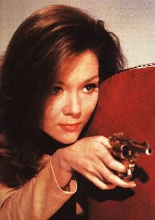 Emma Peel | Branson Universe Wiki | Fandom