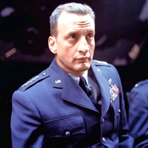 General Buck Turgidson | Branson Universe Wiki | Fandom