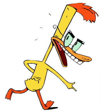 Duckman | Branson Universe Wiki | Fandom