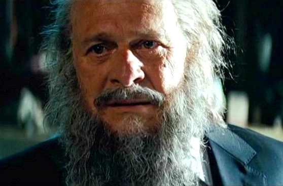 General Russell Morrison | Branson Universe Wiki | Fandom