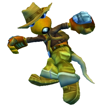 Kao the Kangaroo | Branson Universe Wiki | Fandom