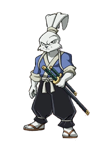 Miyamoto Usagi | Branson Universe Wiki | Fandom