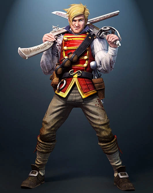 Benjamin Finn | Branson Universe Wiki | Fandom