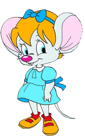 Lisa The Mouse | Branson Universe Wiki | Fandom