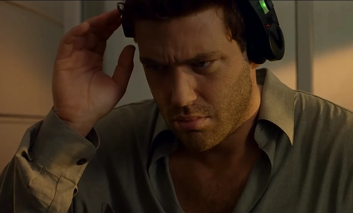 David (The Thirteenth Floor) | Branson Universe Wiki | Fandom