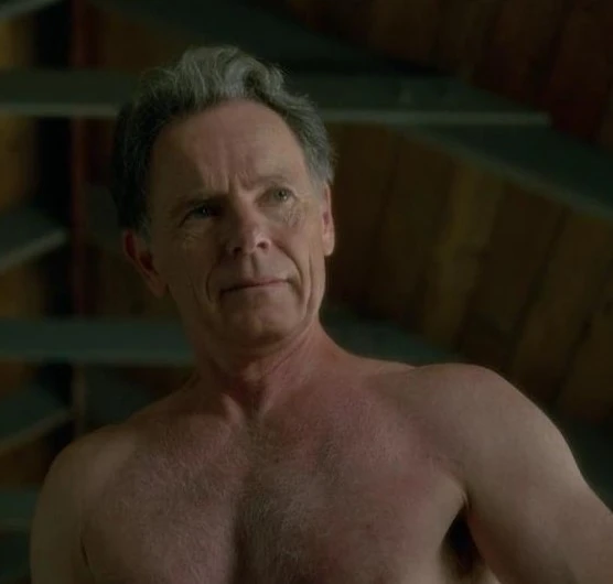 Gerald Burlingame | Branson Universe Wiki | Fandom