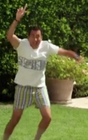 Gil Bartis | Branson Universe Wiki | Fandom