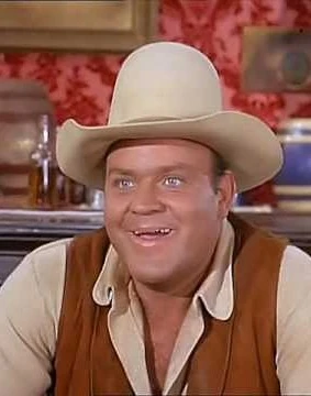 Hoss Cartwright | Branson Universe Wiki | Fandom