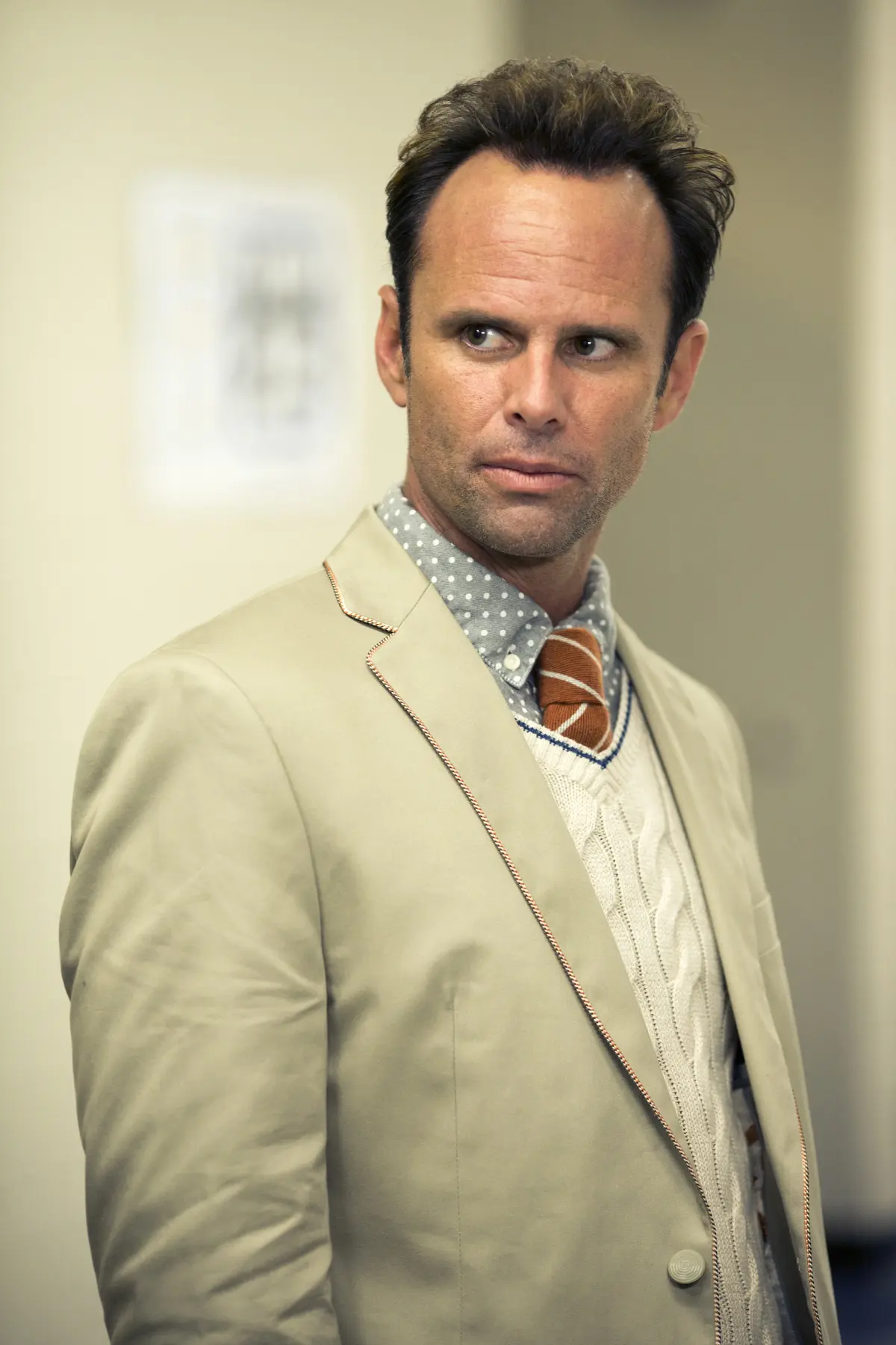 Lee Russell | Branson Universe Wiki | Fandom