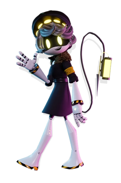 N (Murder Drones) | Branson Universe Wiki | Fandom