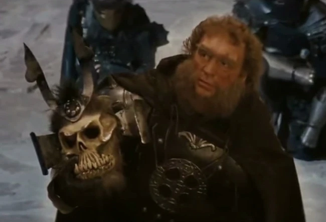 General Kael | Branson Universe Wiki | Fandom