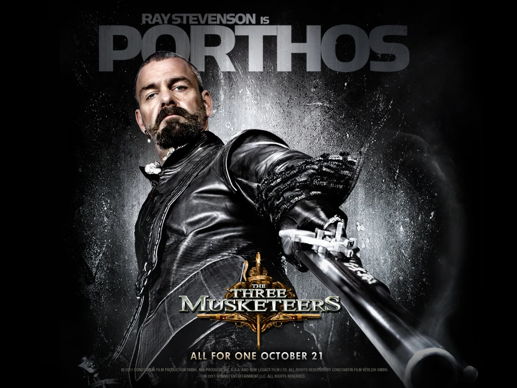 Porthos | Branson Universe Wiki | Fandom