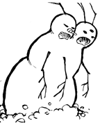 Deranged Mutant Killer Monster Snow Goon | Branson Universe Wiki | Fandom