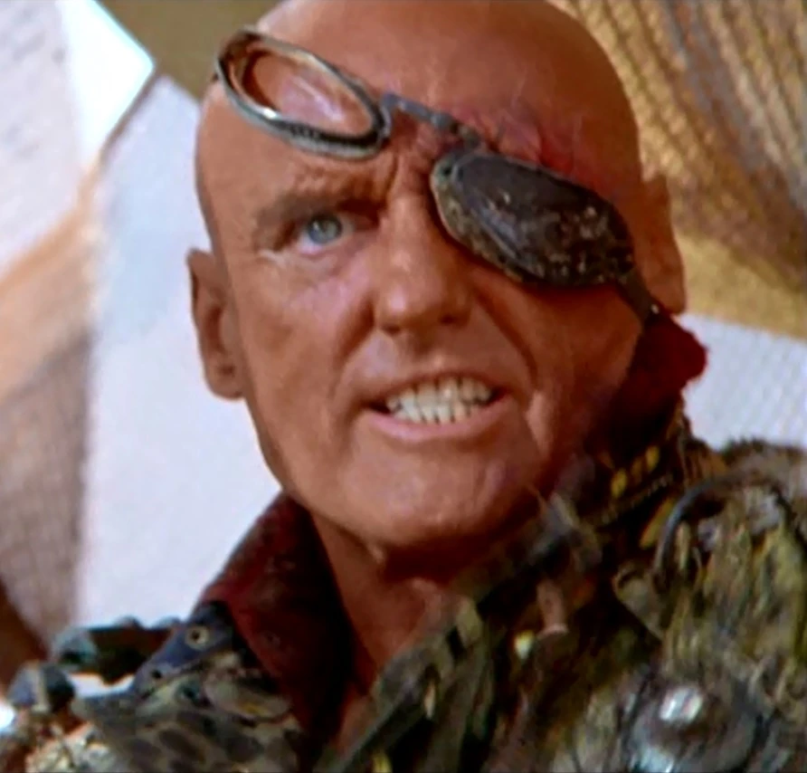 Deacon (Waterworld) | Branson Universe Wiki | Fandom