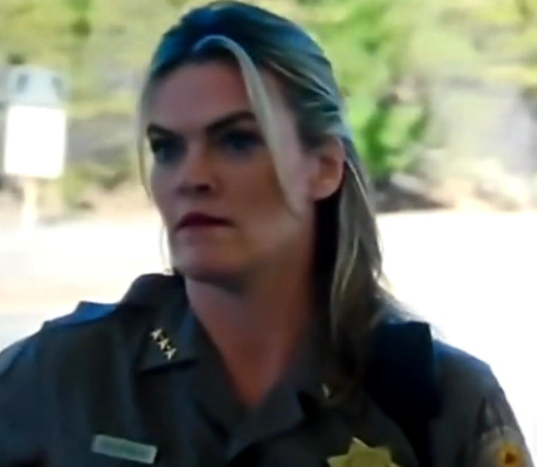 Sally Marnes | Branson Universe Wiki | Fandom