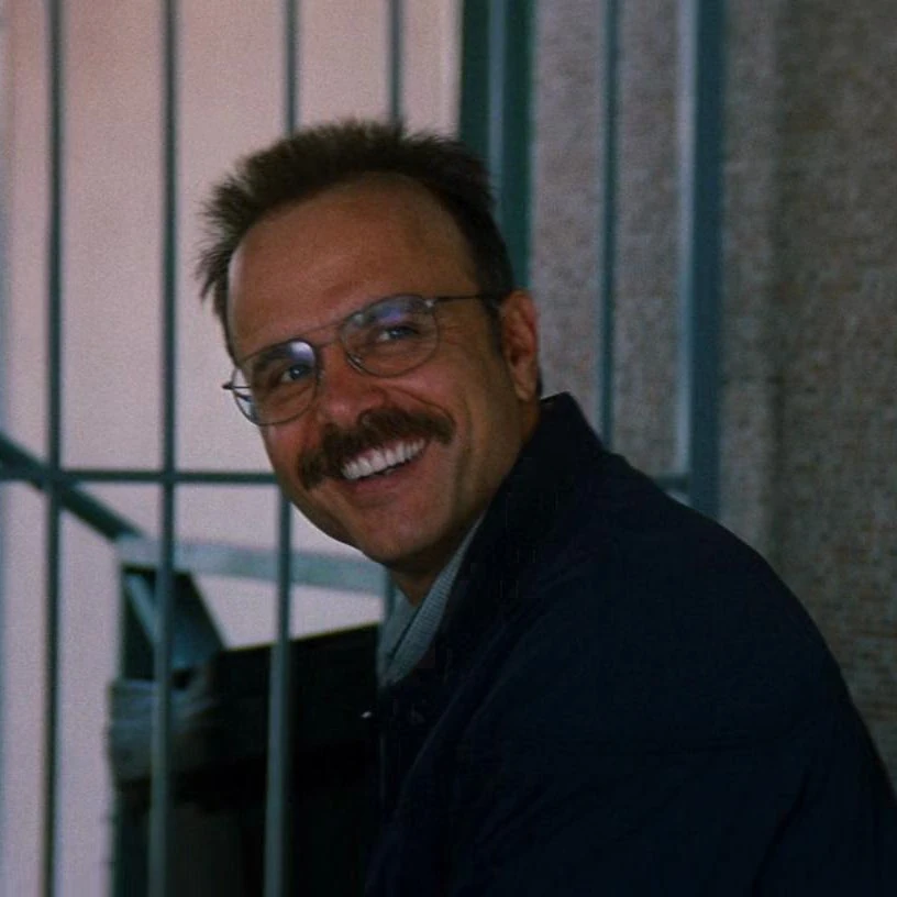 Teddy (Memento) | Branson Universe Wiki | Fandom