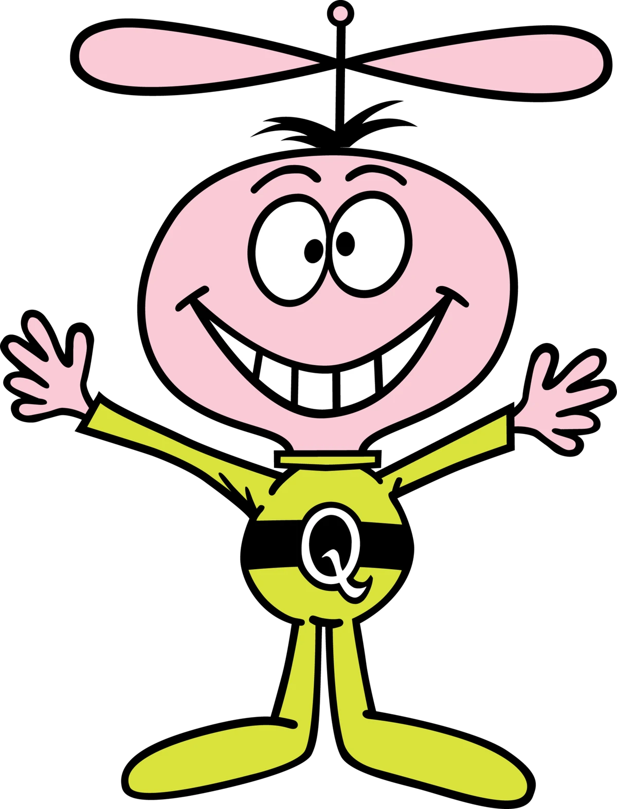 Quisp | Branson Universe Wiki | Fandom
