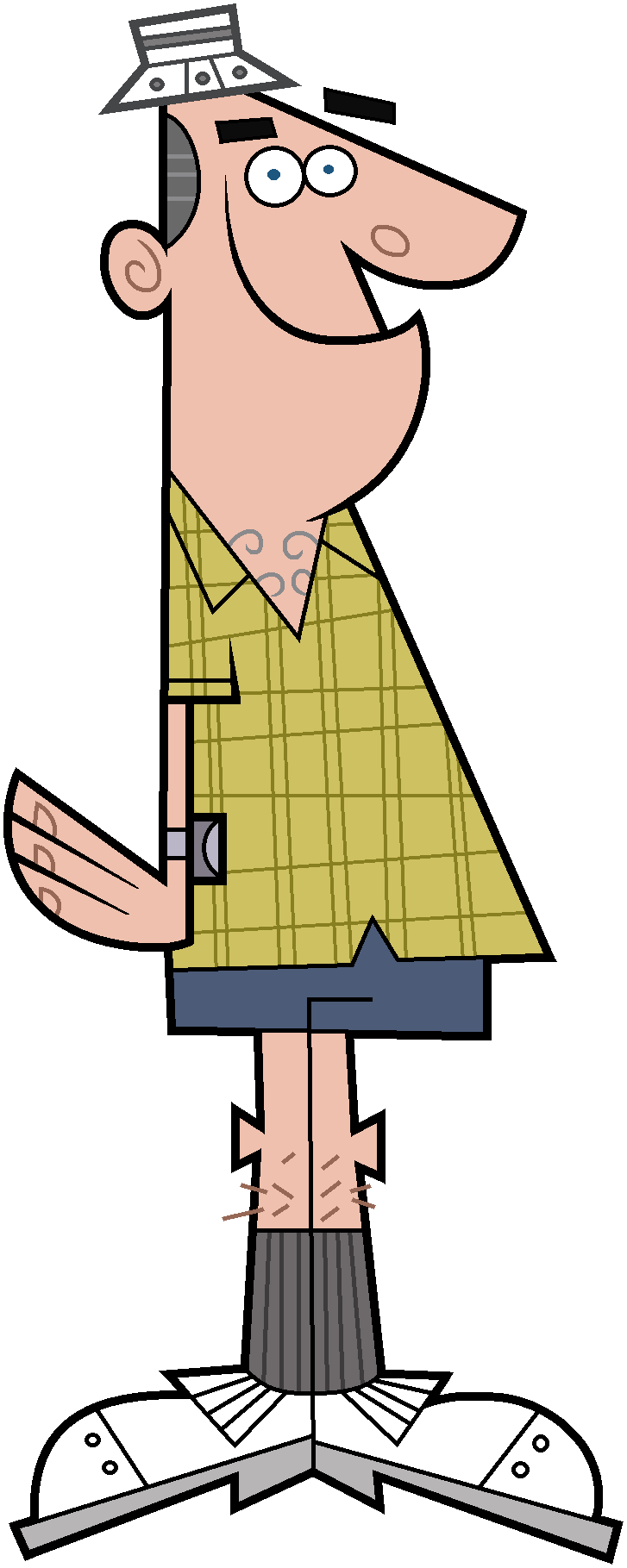 Sheldon Dinkleberg | Branson Universe Wiki | Fandom