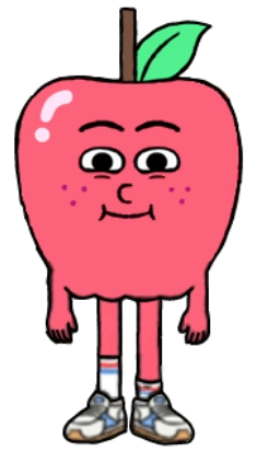 Apple (Apple & Onion) | Branson Universe Wiki | Fandom