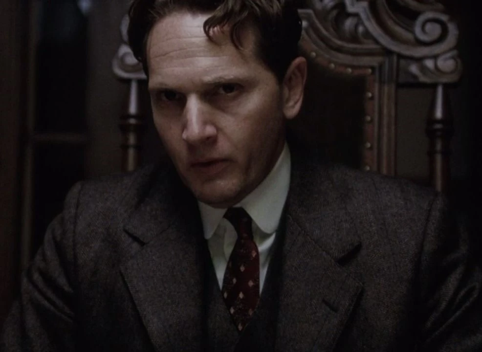 Dr. Charles Montgomery | Branson Universe Wiki | Fandom