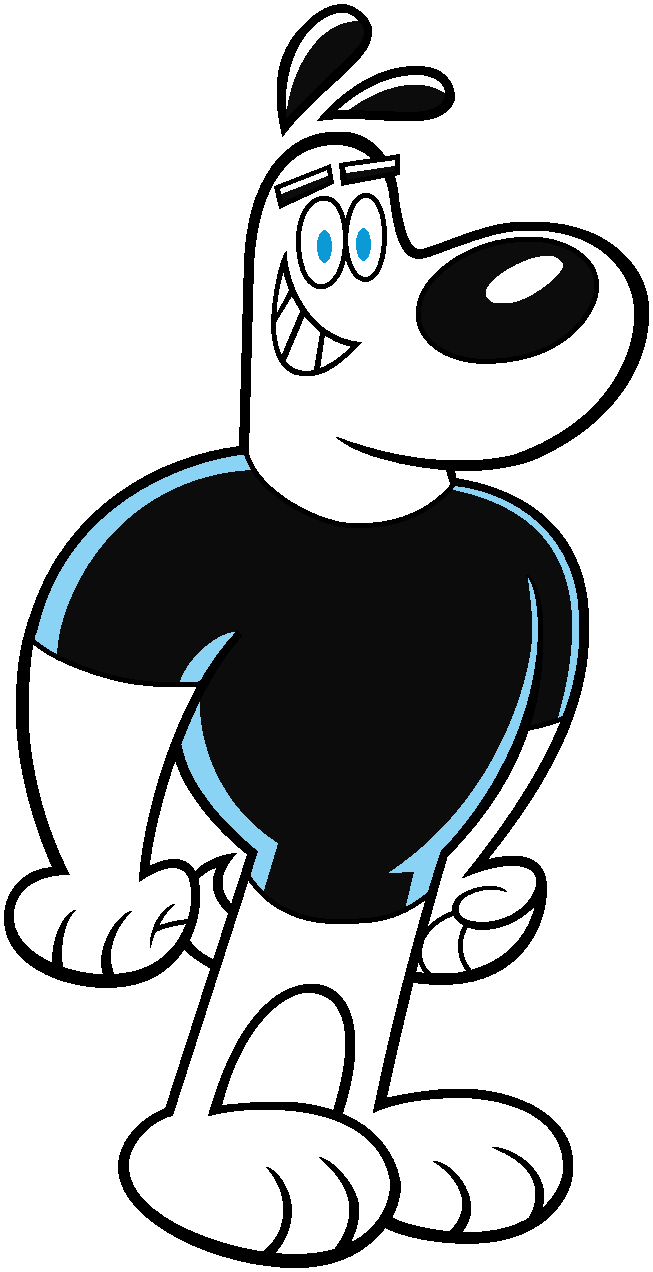 Dudley Puppy | Branson Universe Wiki | Fandom