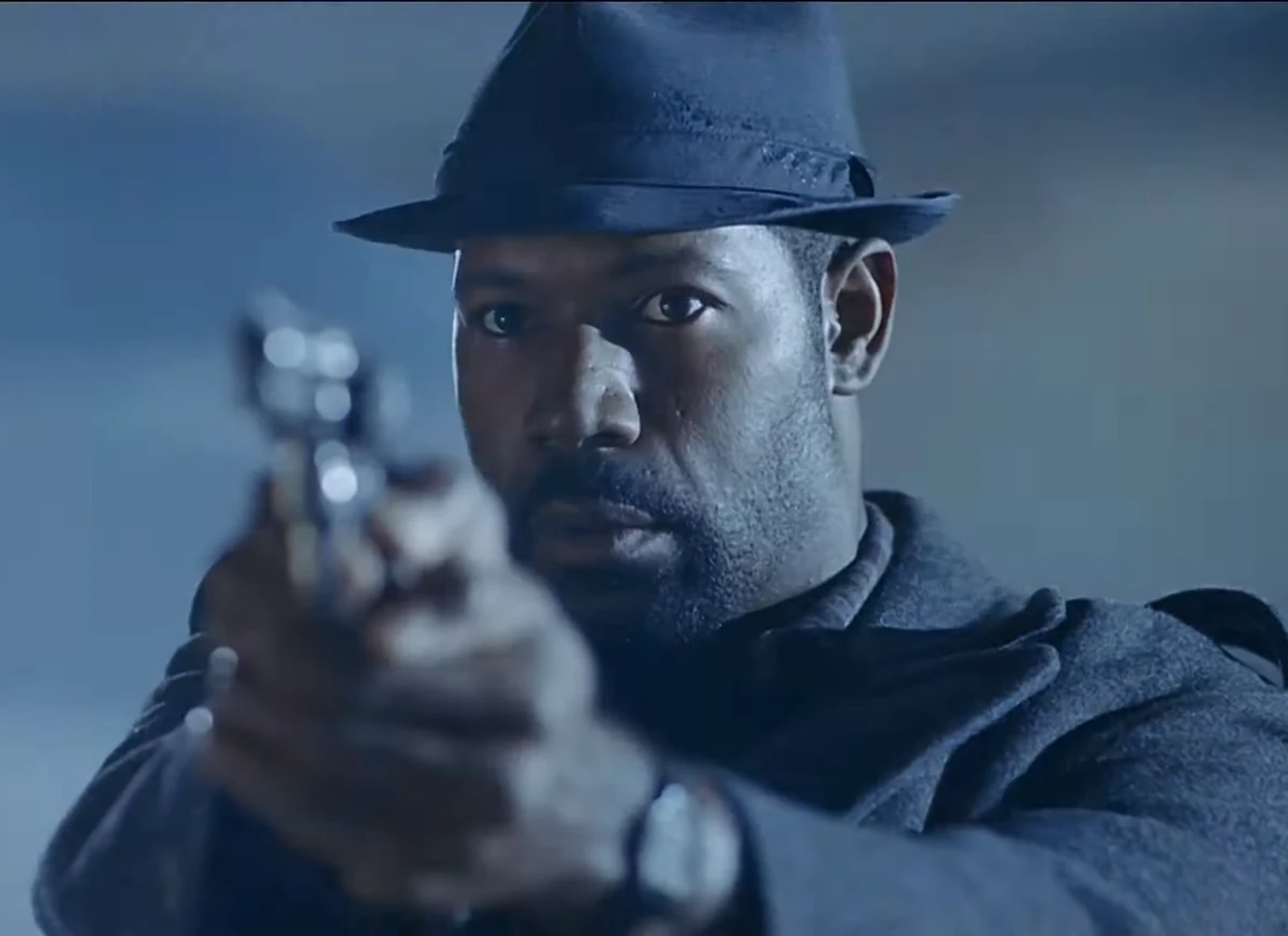 Larry McBain | Branson Universe Wiki | Fandom