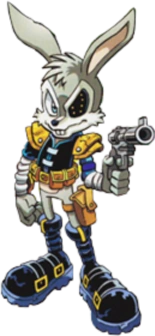 Jack Rabbit | Branson Universe Wiki | Fandom