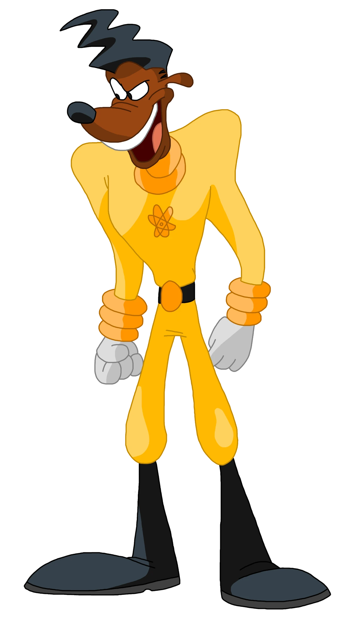 Powerline | Branson Universe Wiki | Fandom
