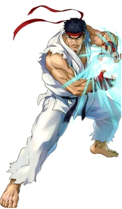 Ryu | Branson Universe Wiki | Fandom