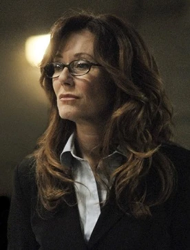Laura Roslin | Branson Universe Wiki | Fandom