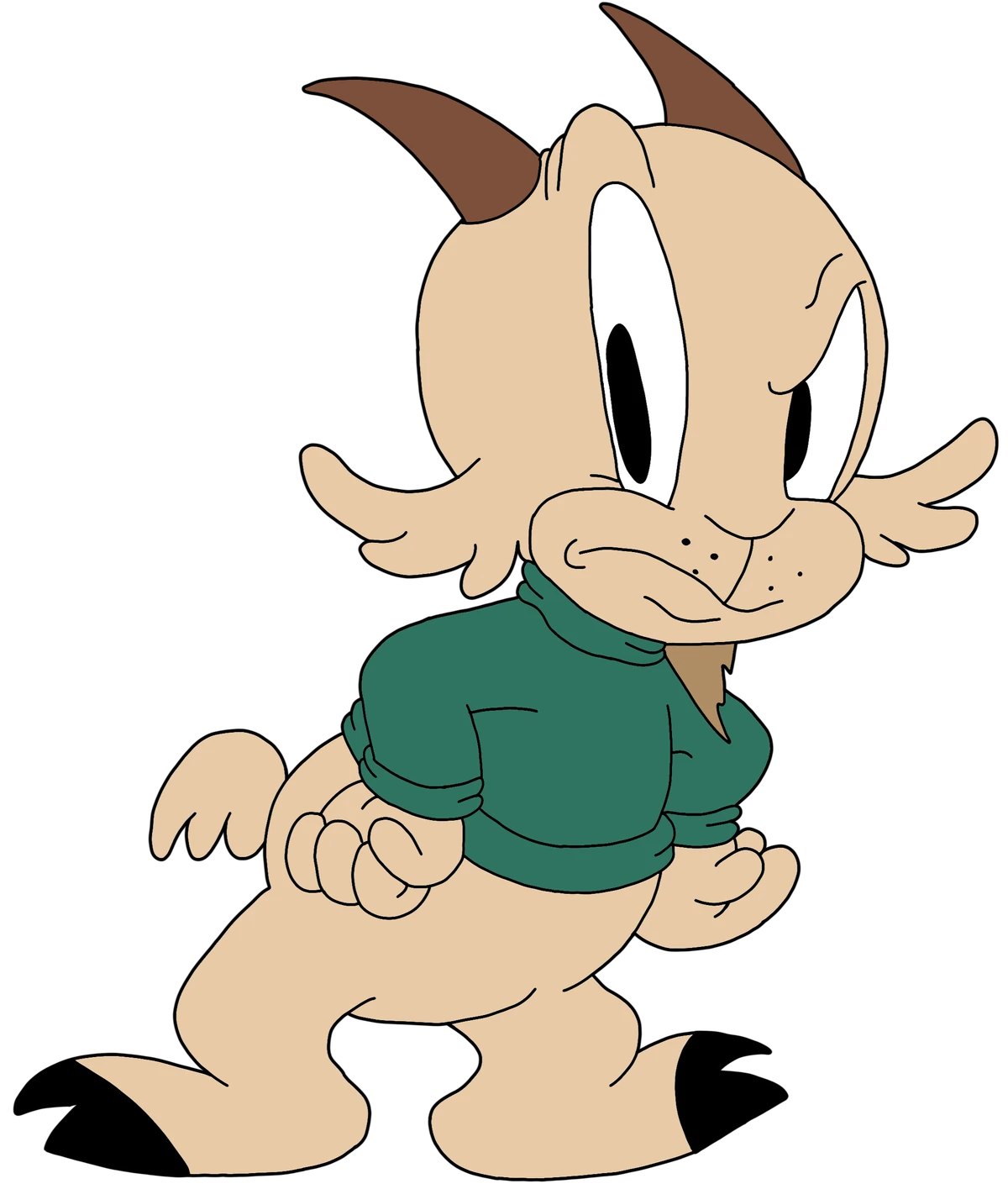Gabby Goat | Branson Universe Wiki | Fandom