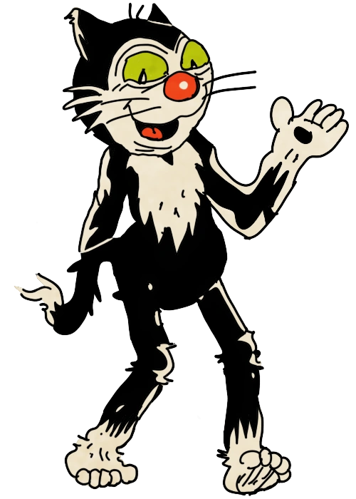 Korky the Cat | Branson Universe Wiki | Fandom