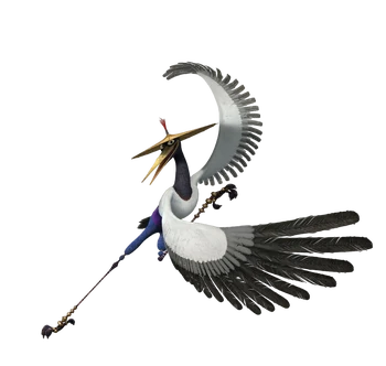 Crane (Kung Fu Panda) | Branson Universe Wiki | Fandom