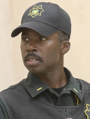 Lieutenant Bill Jackson | Branson Universe Wiki | Fandom
