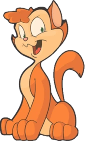 Faux Paw | Branson Universe Wiki | Fandom