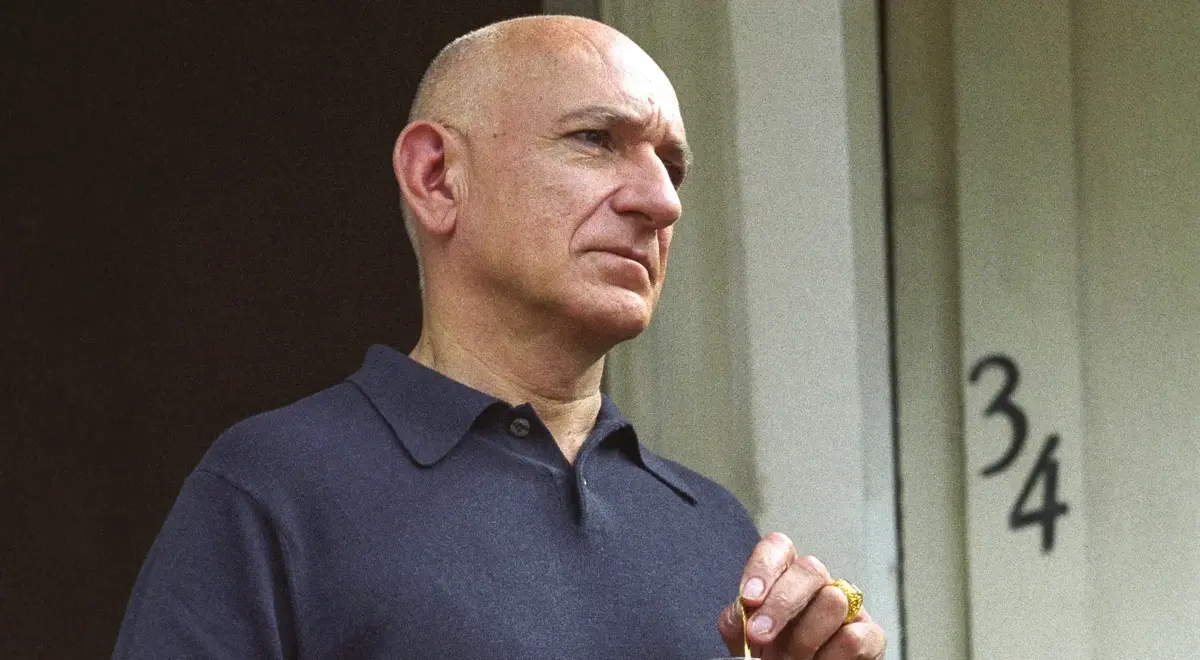 Massoud Amir Behrani | Branson Universe Wiki | Fandom