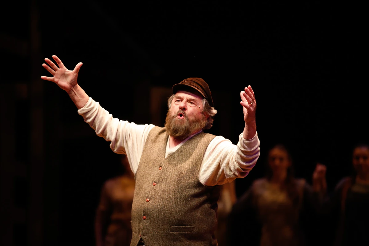 Tevye | Branson Universe Wiki | Fandom