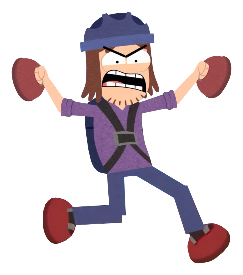 Suction Cup Man | Branson Universe Wiki | Fandom