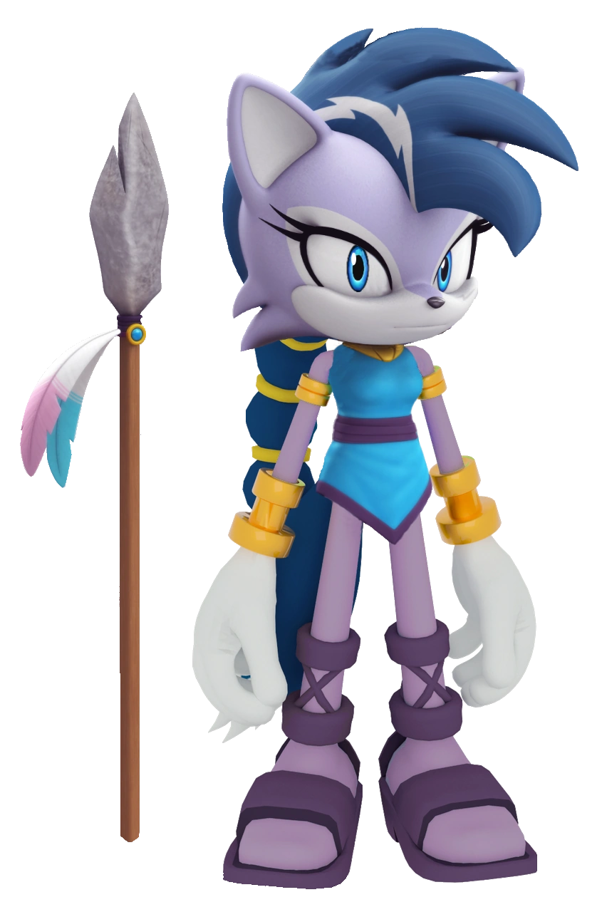 Lupe Wolf | Branson Universe Wiki | Fandom