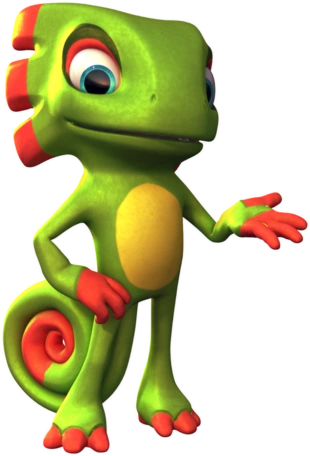 Yooka | Branson Universe Wiki | Fandom