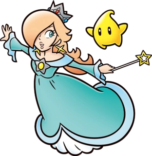 Rosalina | Branson Universe Wiki | Fandom