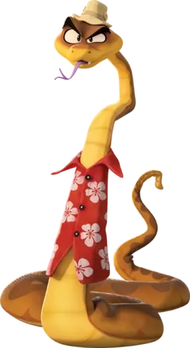 Mr. Snake | Branson Universe Wiki | Fandom