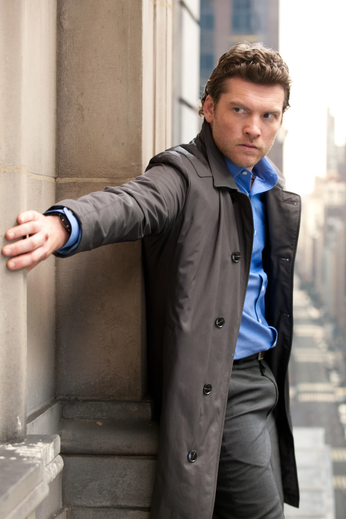 Nick Cassidy | Branson Universe Wiki | Fandom