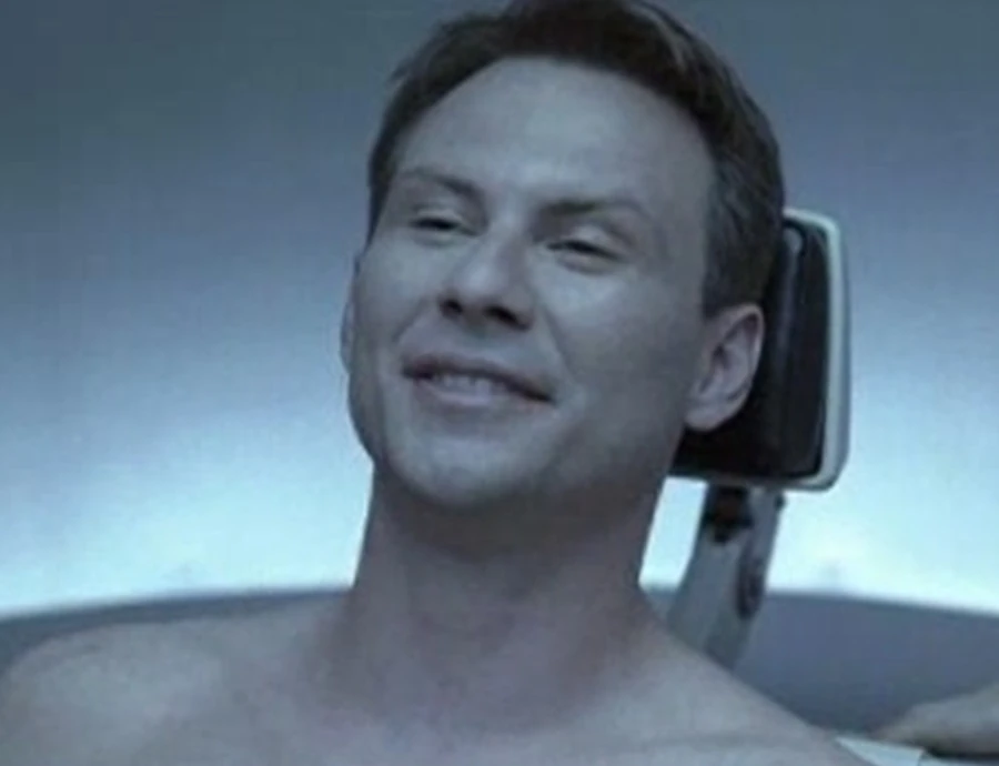 Michael Griffin | Branson Universe Wiki | Fandom